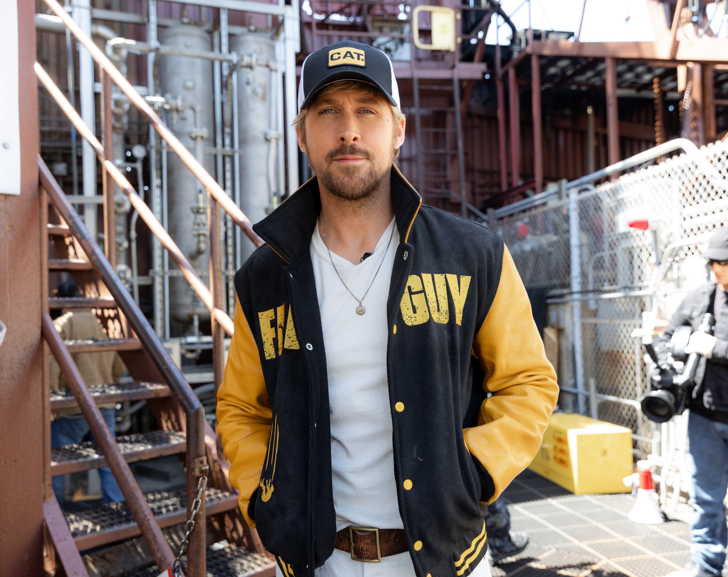 Ryan Gosling en “The Fall Guy Stuntacular Pre-Show” | Mamá Noticias